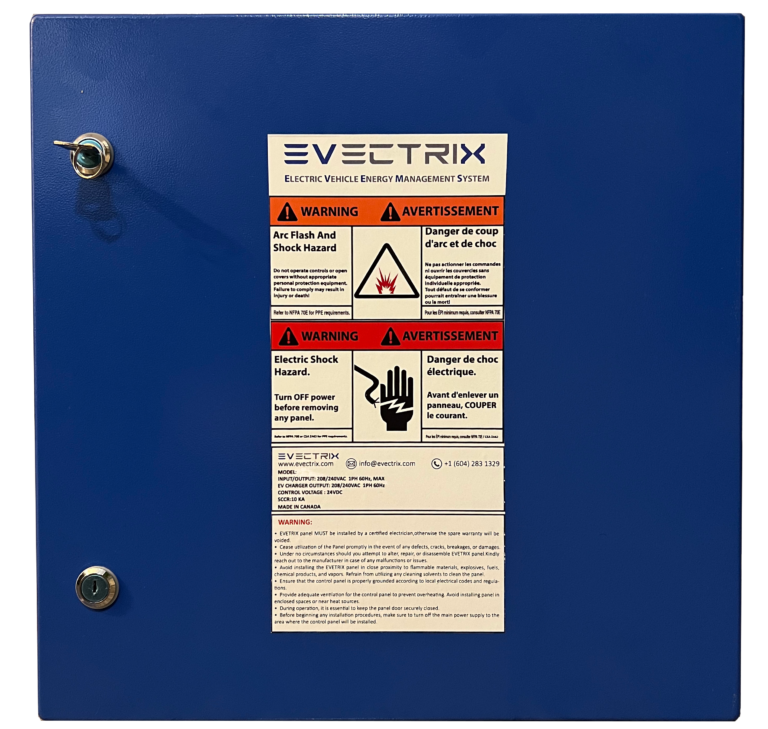 NEX-1/5-50A - EVECTRIX